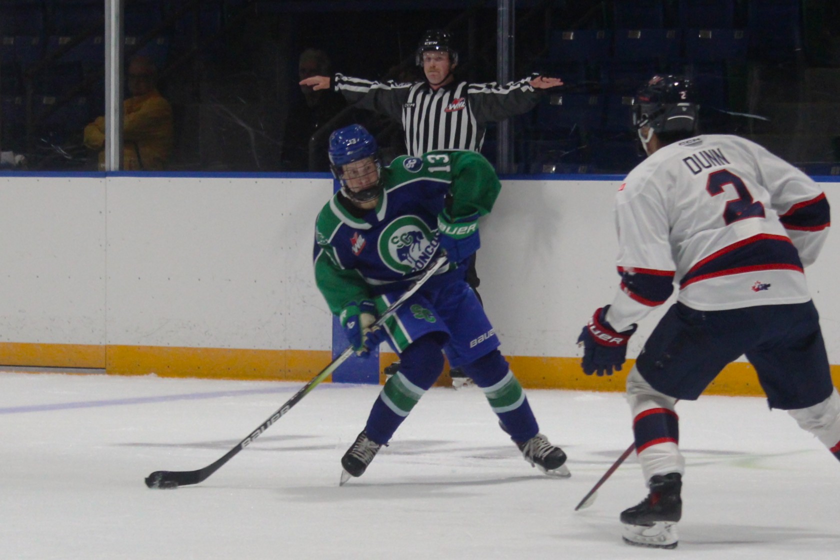 Broncos Fall to Pats 7-1 - SwiftCurrentOnline.com - Local news, Weather, Sports, Free ...